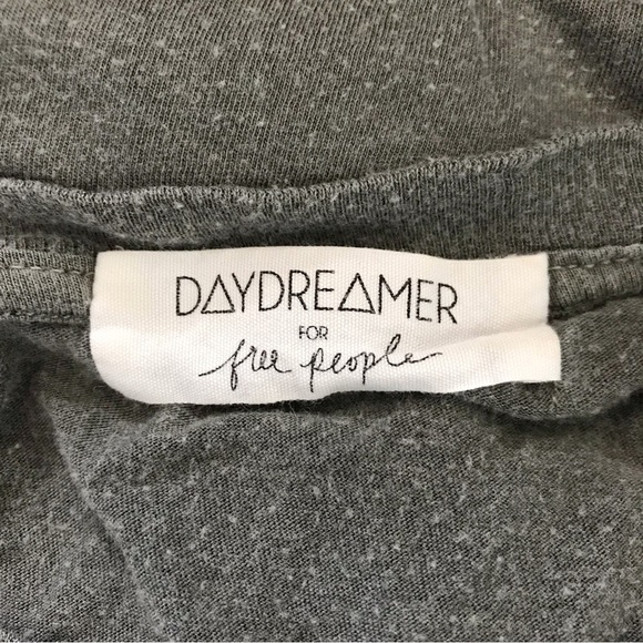 Daydreamer | Tops | Daydreamer For Free People Rolling Stones Graphic Tshirt Size Medium Band ...
